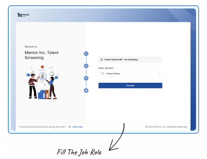 Talent Screening - Mentor Inc