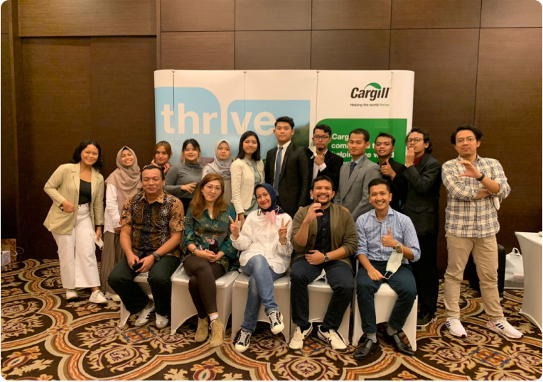 Accelerate People Development for the Next Generation of Leaders - Cargill
